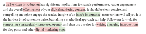 How To Write Effective Introductions for Digital Marketing Content ...